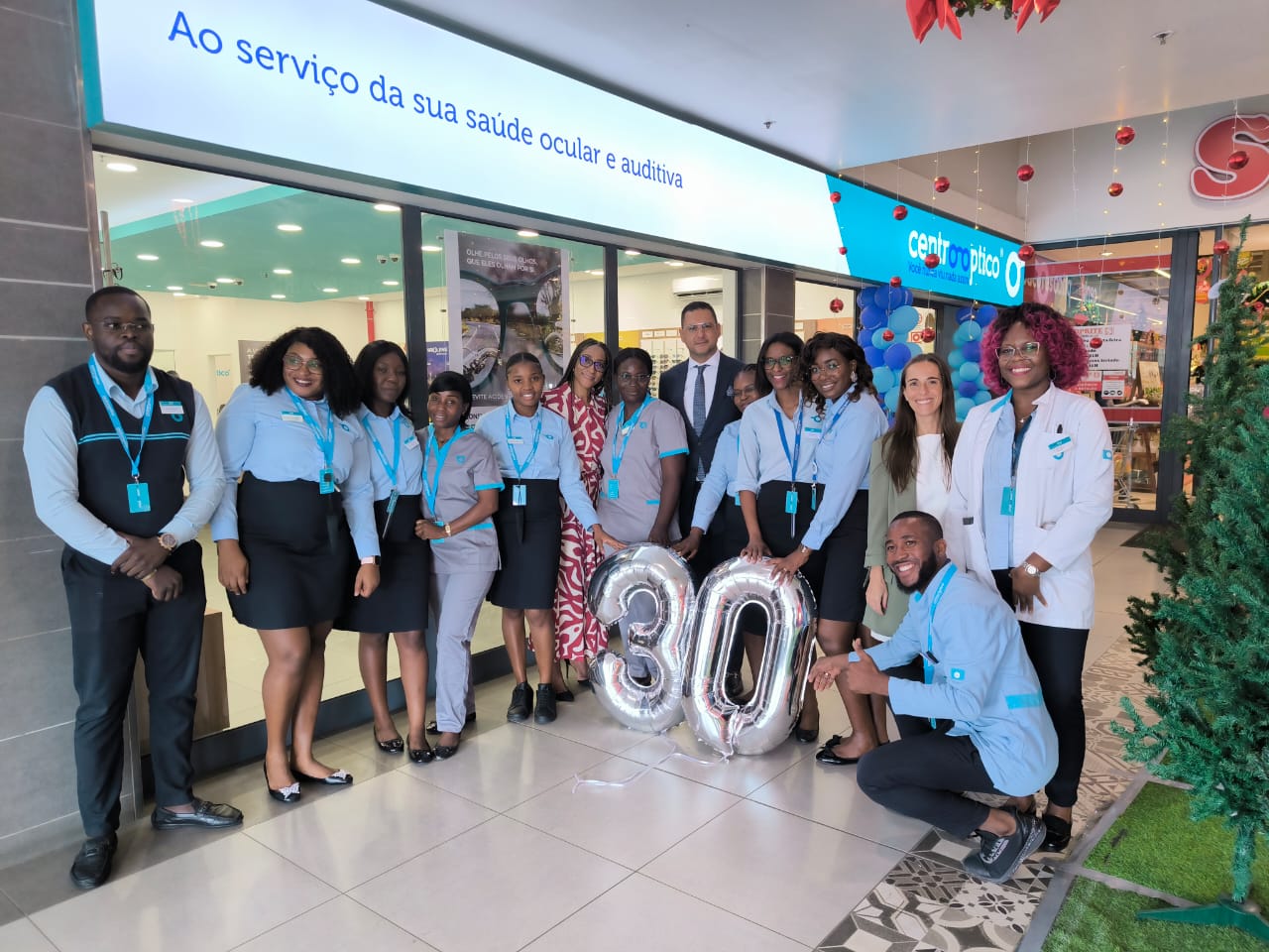 Centrooptico Inaugura 30.ª loja e Reforça Expansão - Marcas em acção