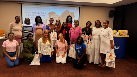 Luanda Medical Center Promove Masterclass Sobre Cuidados ao Recém ...