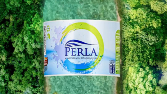 Perla é a Água Oficial da 4.ª Edição do DOCLUANDA - Marcas em acção