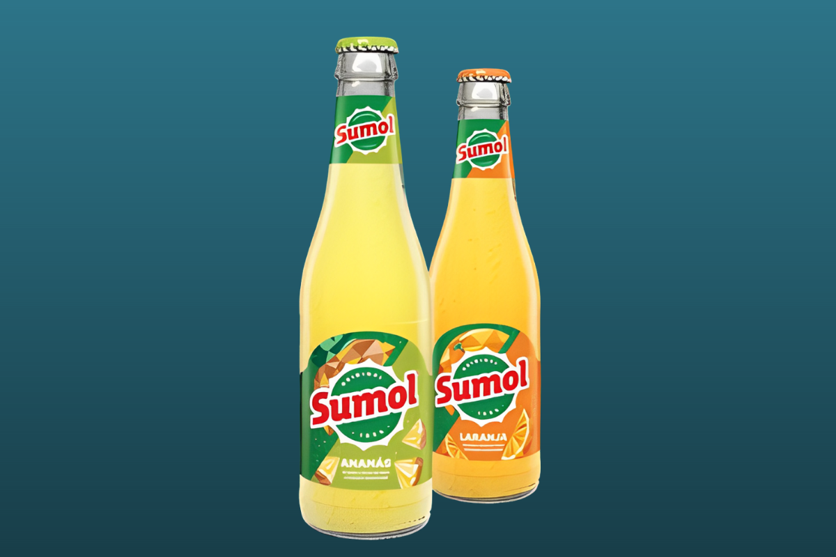 Sumol Altera Embalagem de Vidro no Mercado Angolano - Marcas em acção