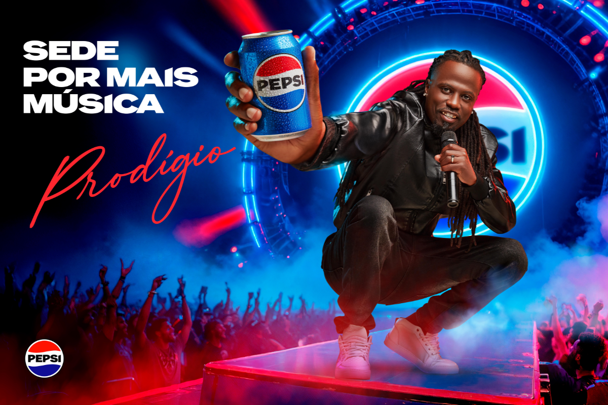 Born Cria Campanha da Pepsi com Prodígio em Angola - Marcas em acção
