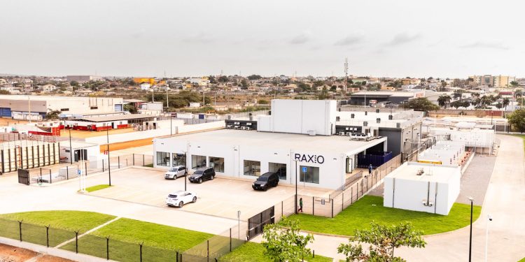 Raxio Inaugura Data Center em Cacuaco Com Investimento de 30 milhões de ...