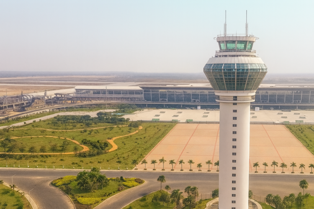 Governo Adjudica Concessão do Aeroporto Dr. António Agostinho Neto a ...
