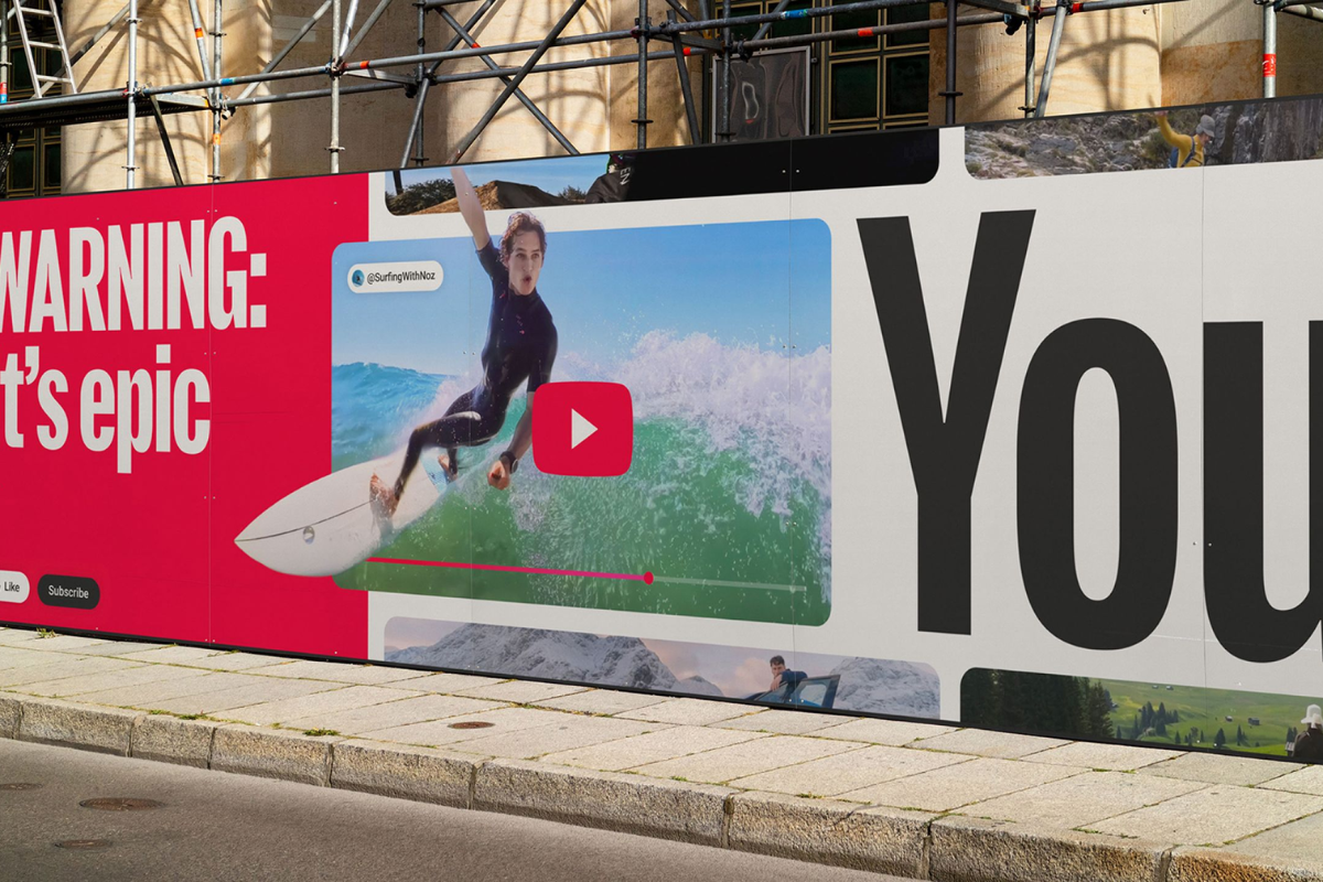 YouTube Renova Identidade Visual - Marcas em acção
