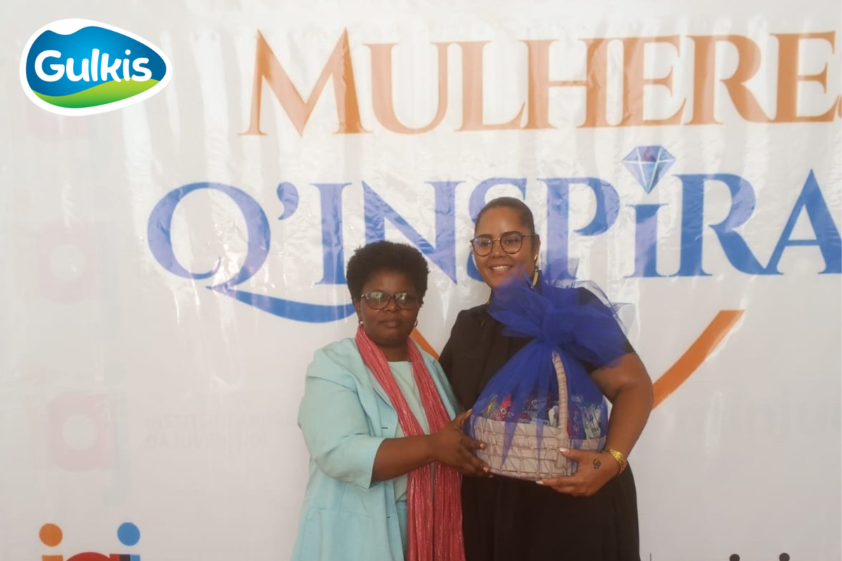 Gulkis Apoia Fórum Nacional "Mulheres que Inspiram" - Marcas em acção