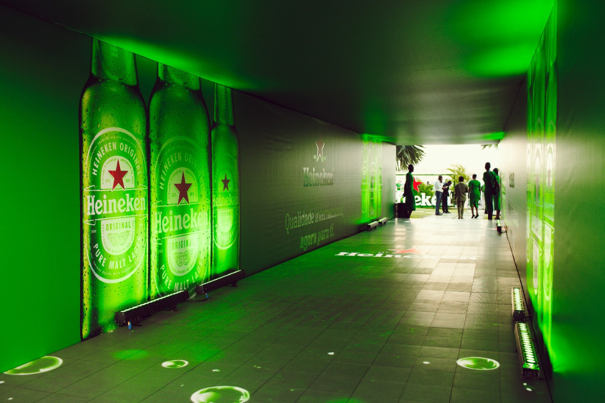 Heineken Chega a Angola Através de Parceria com a Castel Angola ...