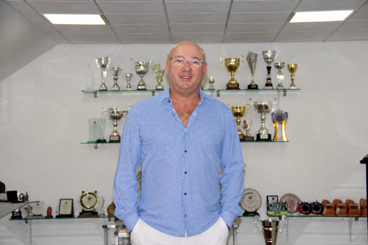 AFA Consolidou Marca no Futebol de Formação Angolano - Marcas em acção